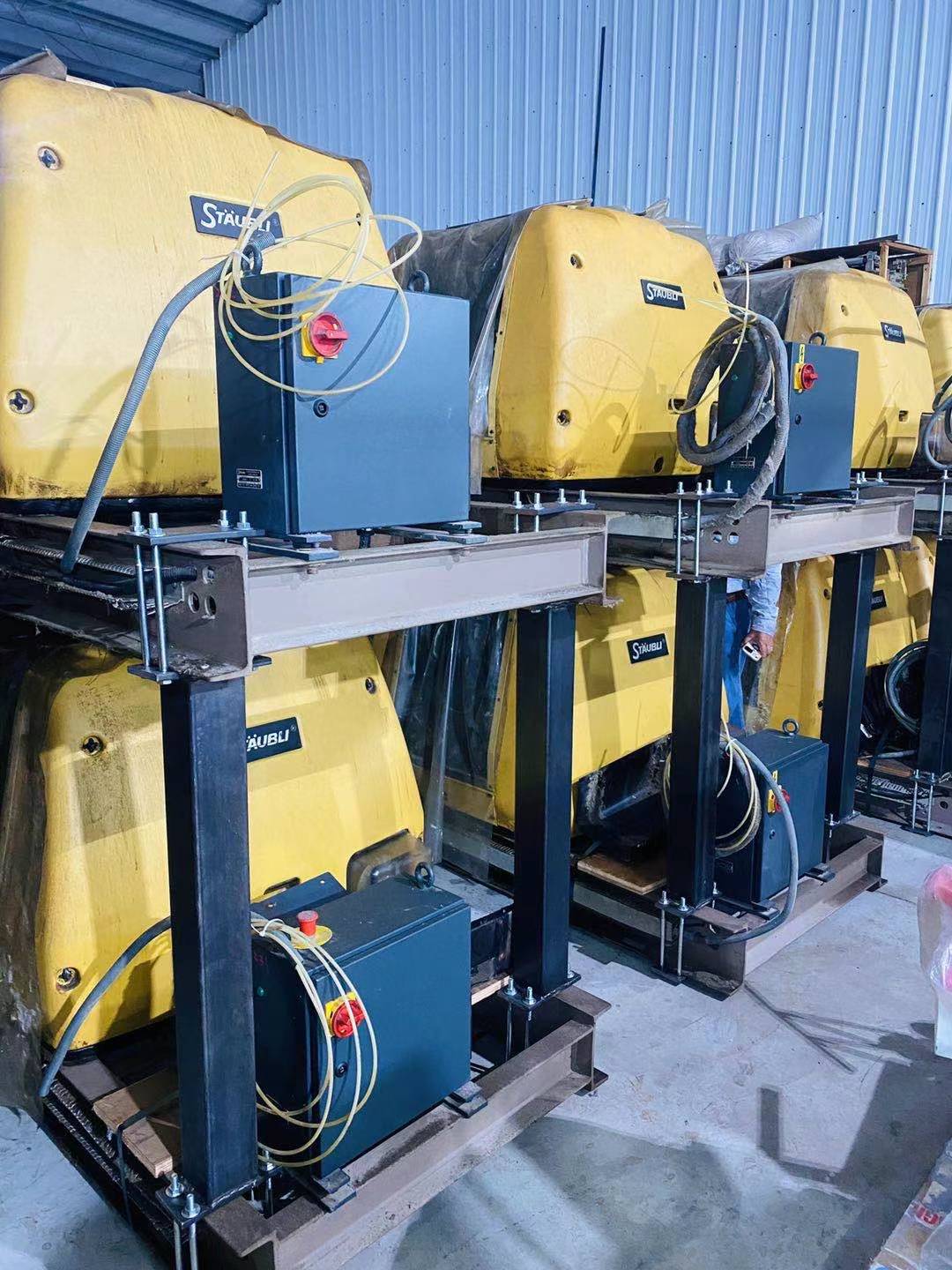 18 sets Staubli Dobby Purchase from Taiwan – China BIGANO （Hainan ...