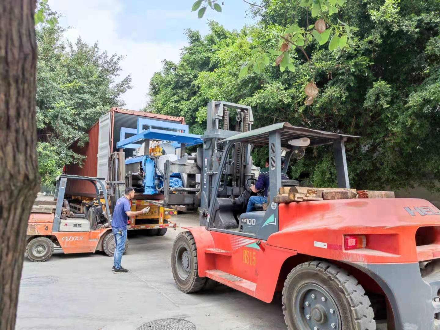 2 sets GS900 Label Looms Sold to Bangladesh – China BIGANO （Hainan ...