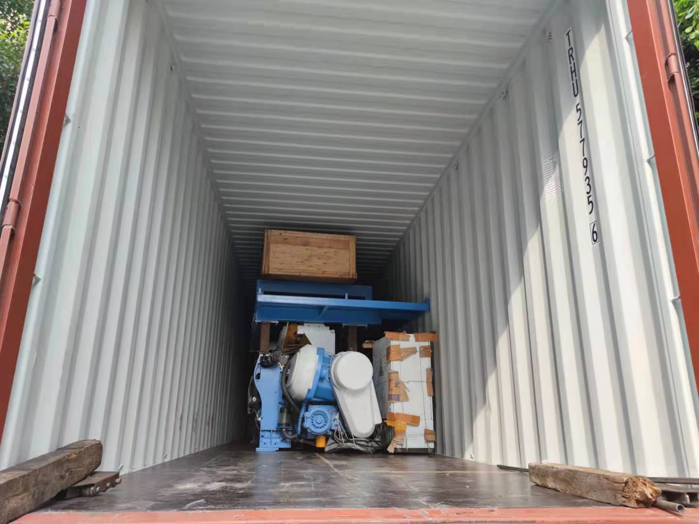 2 sets GS900 Label Looms Sold to Bangladesh – China BIGANO （Hainan ...