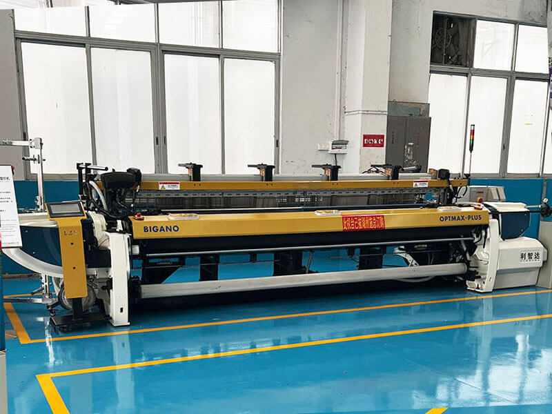 Bigano New Rapier Looms RPM380-480 Width 340cm – China BIGANO （Hainan ...