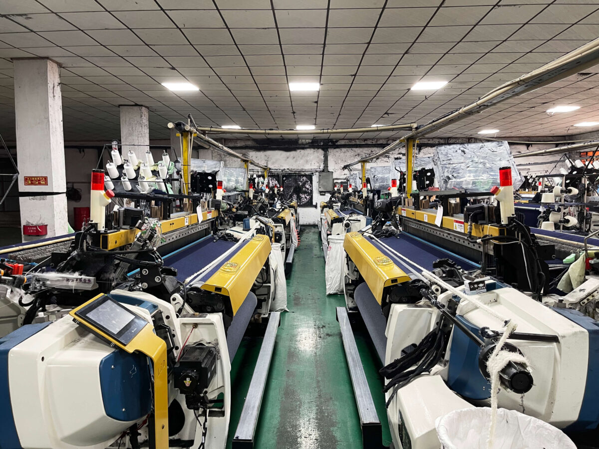 Bigano Rapier Looms – China BIGANO （Hainan）Textile Machinery Co., Ltd